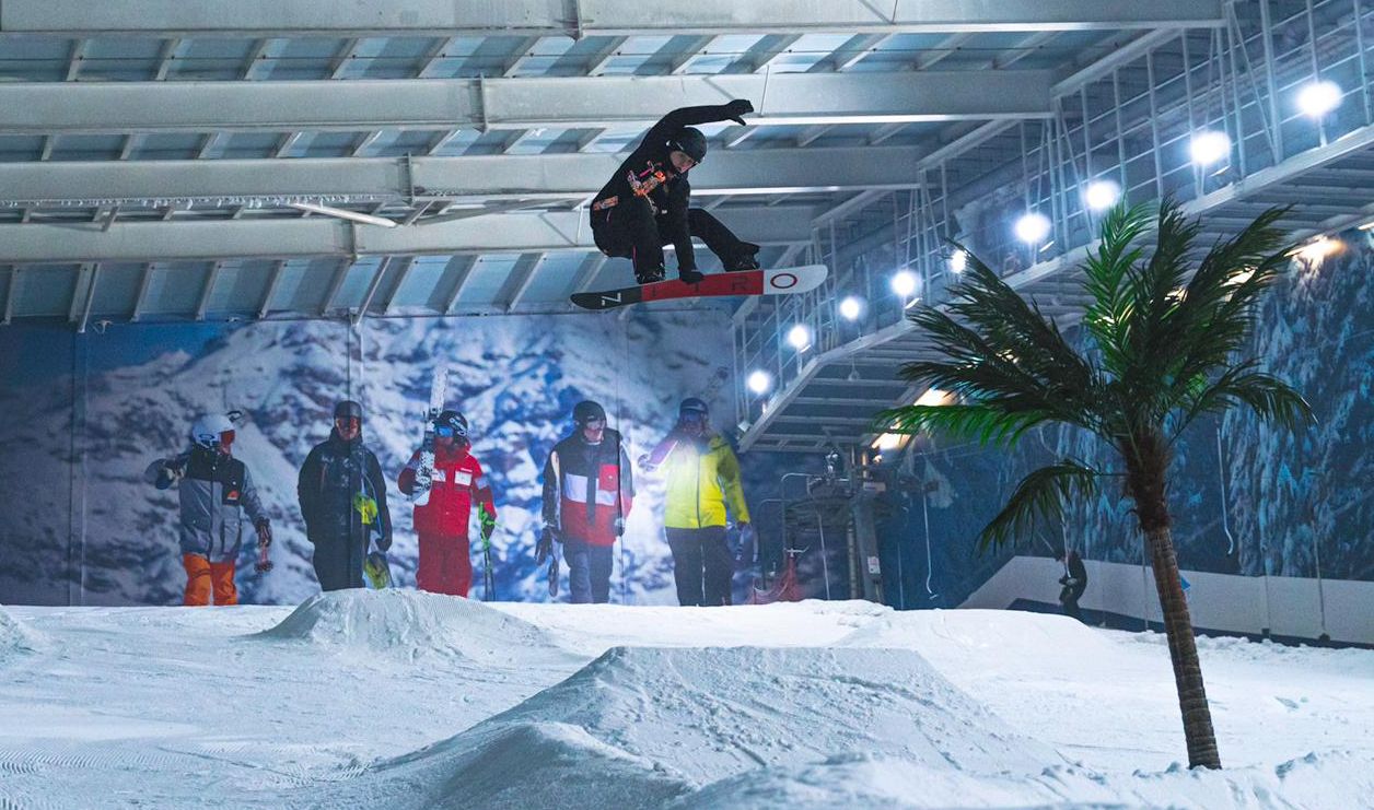 Introducing The Jamie Nicholls Signature Series – OOSC Clothing