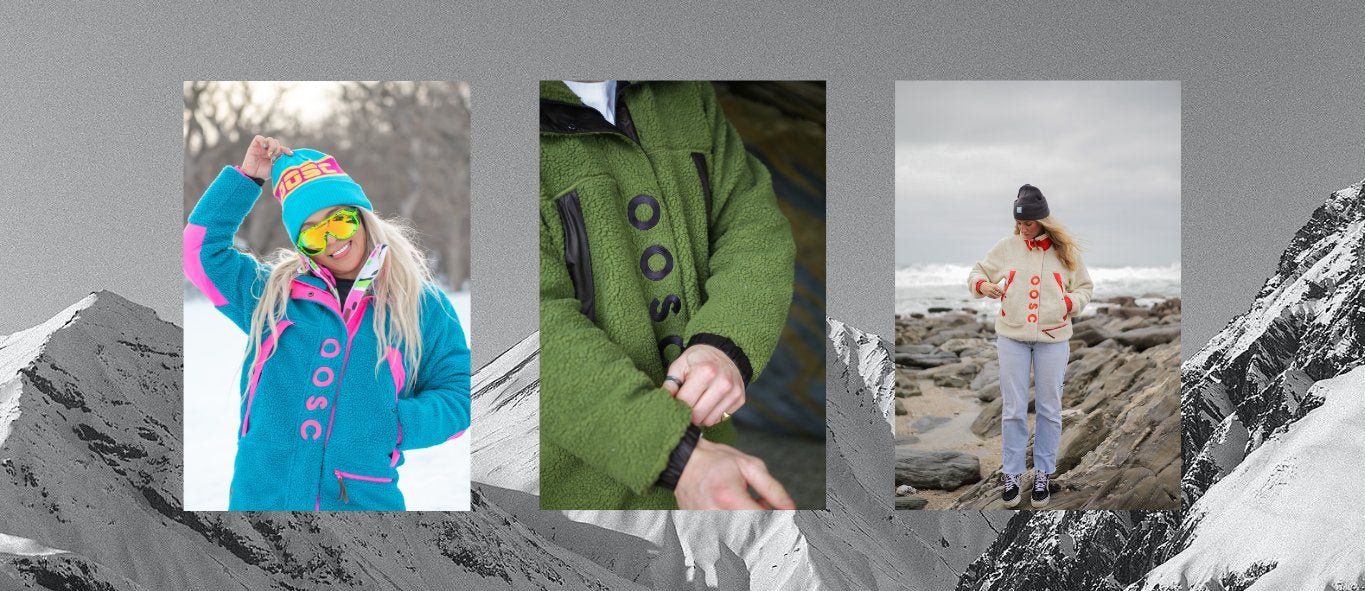 Soft Goods – OOSC Clothing