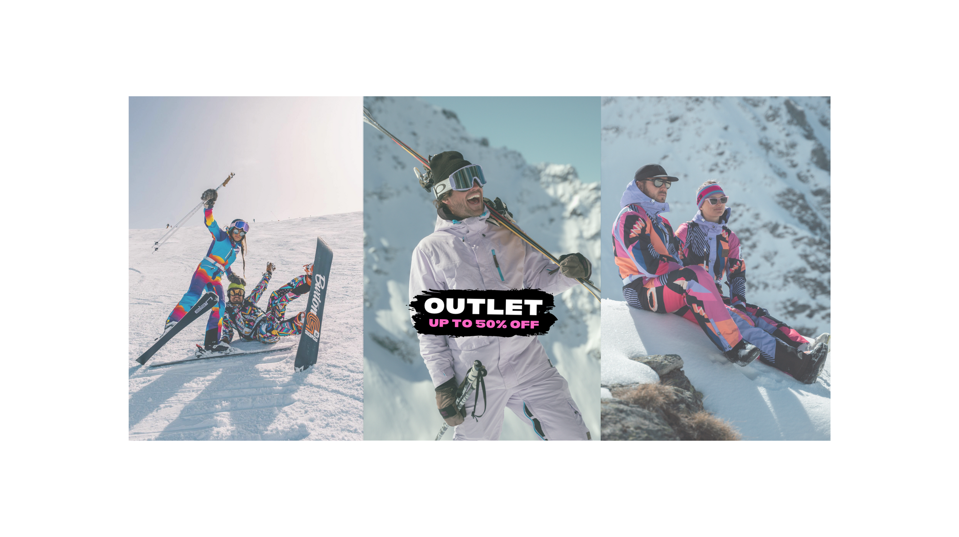 Ski Suits | Retro-Styled, Sustainable Ski Wear – OOSC Clothing