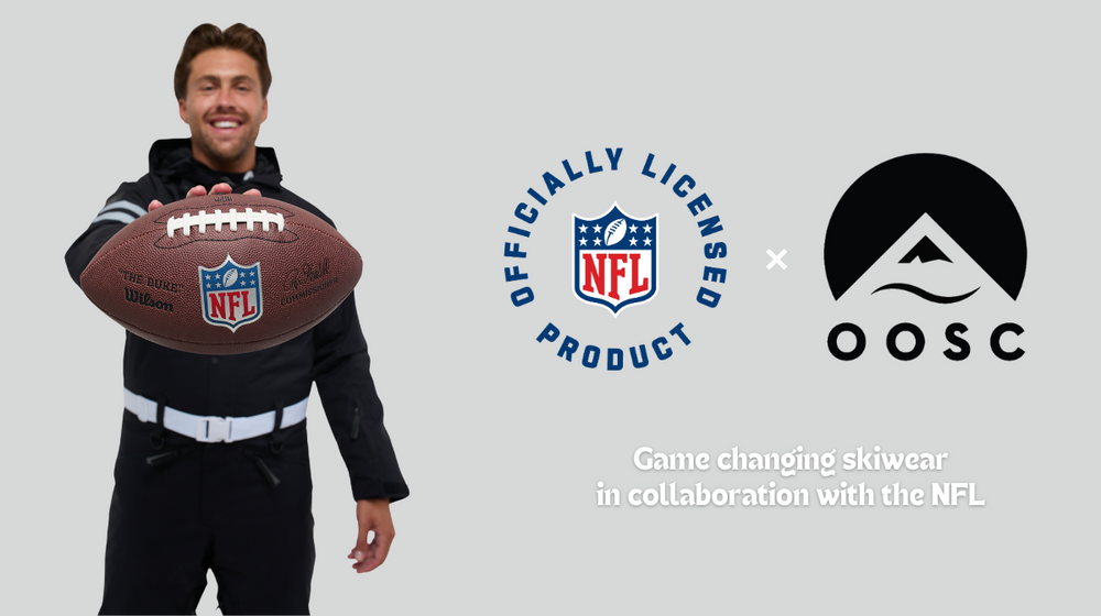 Ski Suits | Retro-Styled, Sustainable Ski Wear – OOSC Clothing