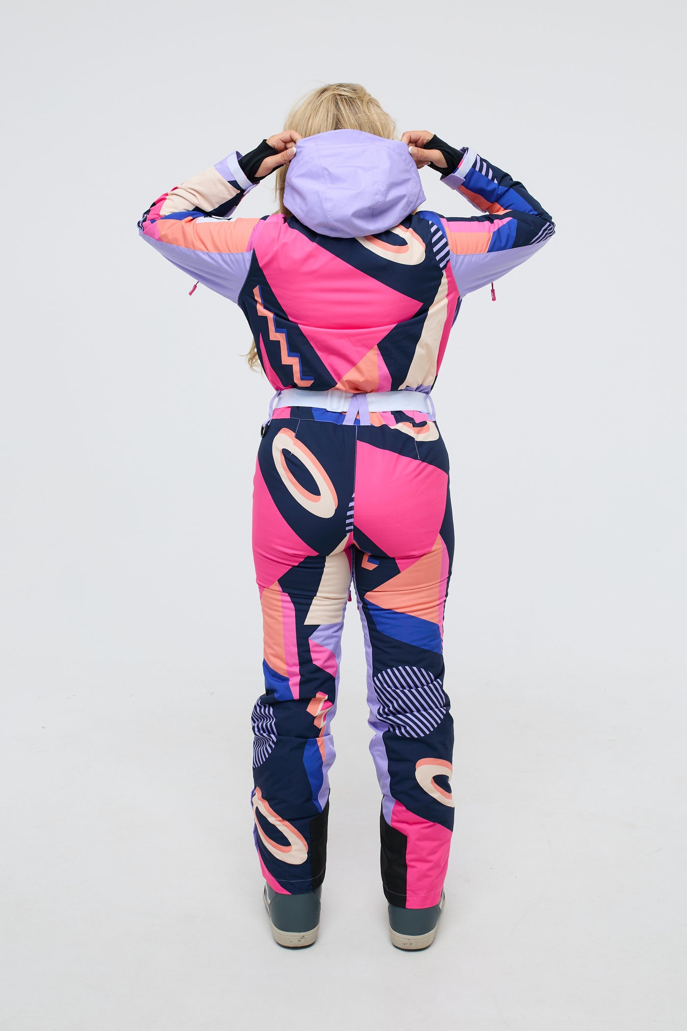 Hotstepper Shaped Women's Ski Suit – OOSC Clothing