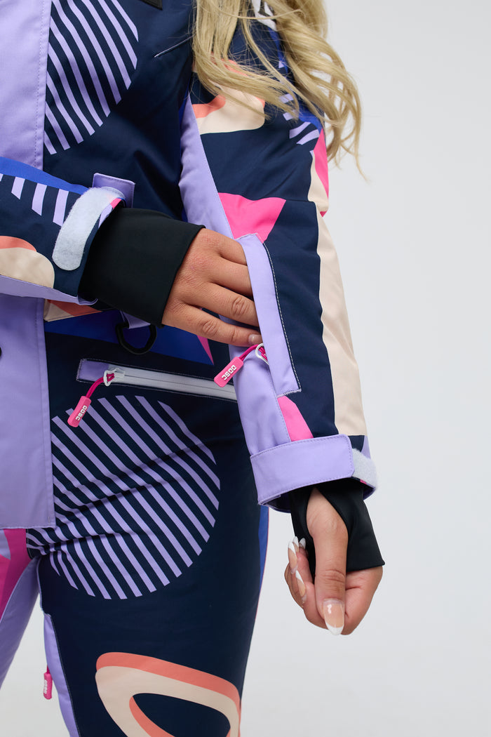 Hotstepper Women's Ski Suit – OOSC Clothing