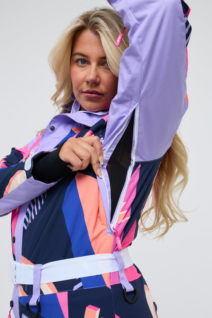 Hotstepper Shaped Women's Ski Suit – OOSC Clothing