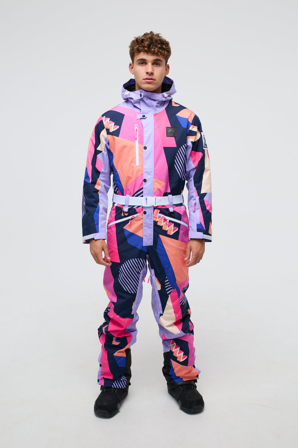 Hotstepper Men's Ski Suit – OOSC Clothing