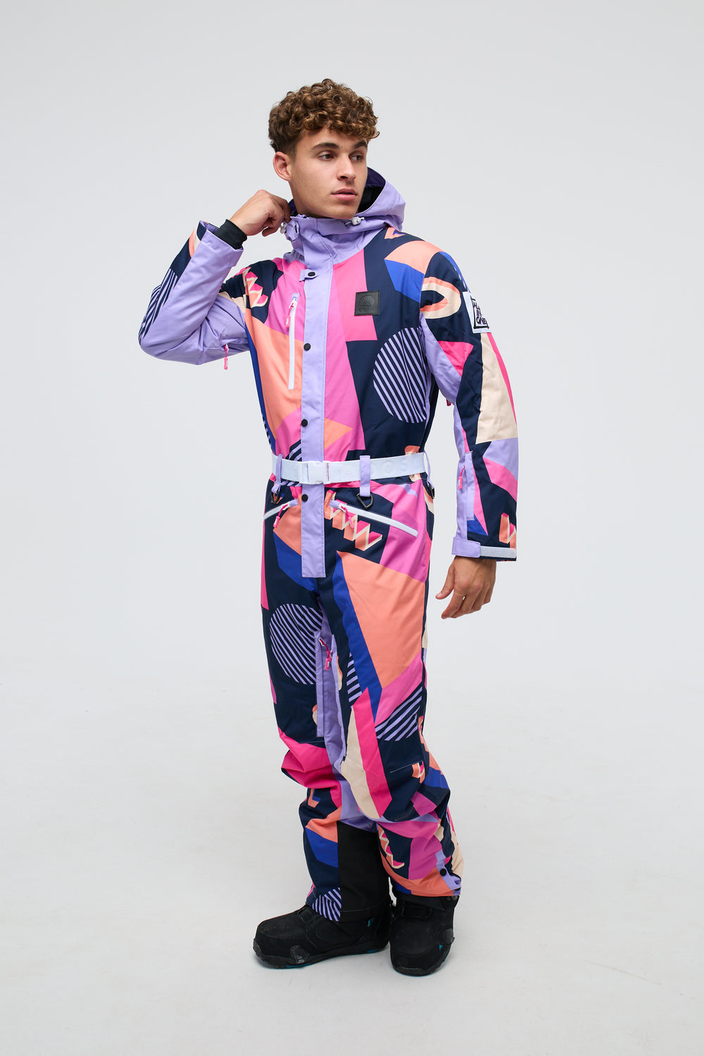 Hotstepper Men's Ski Suit – OOSC Clothing