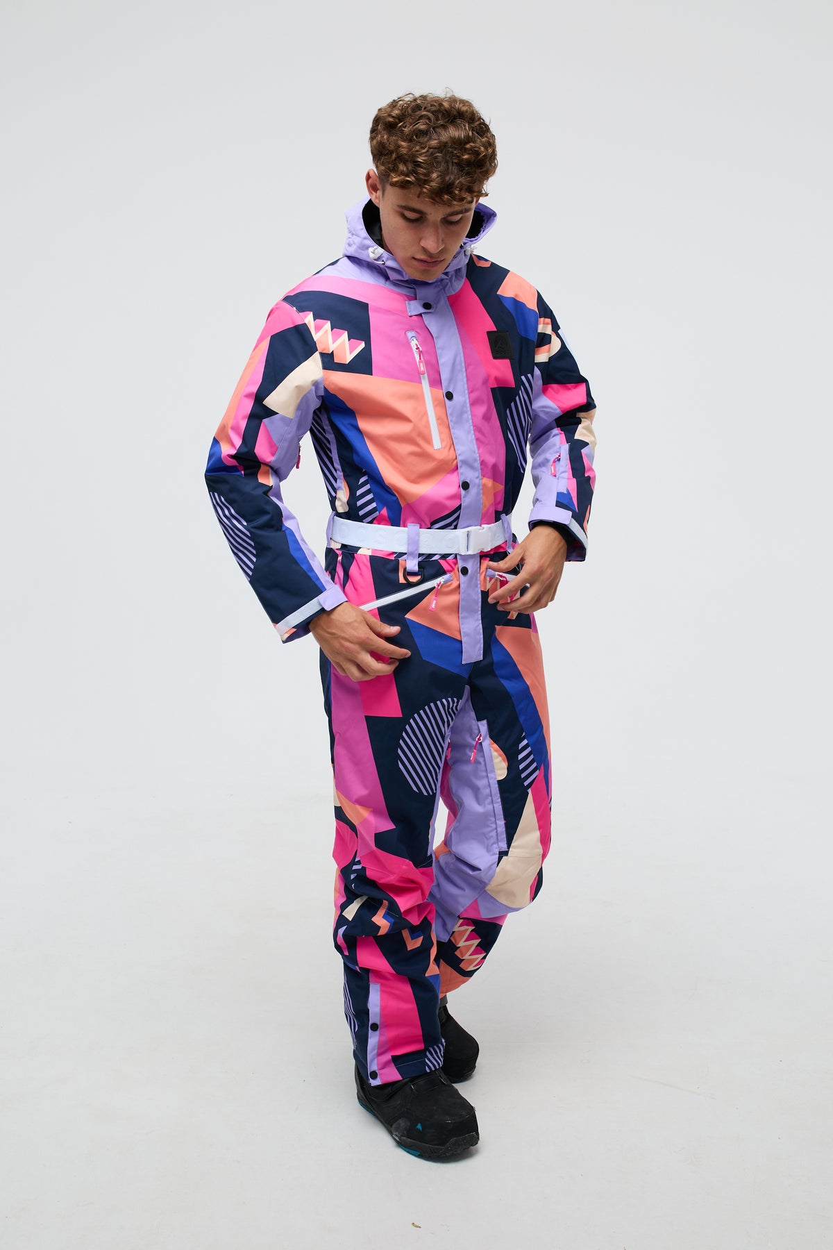 Hotstepper Men's Ski Suit – OOSC Clothing