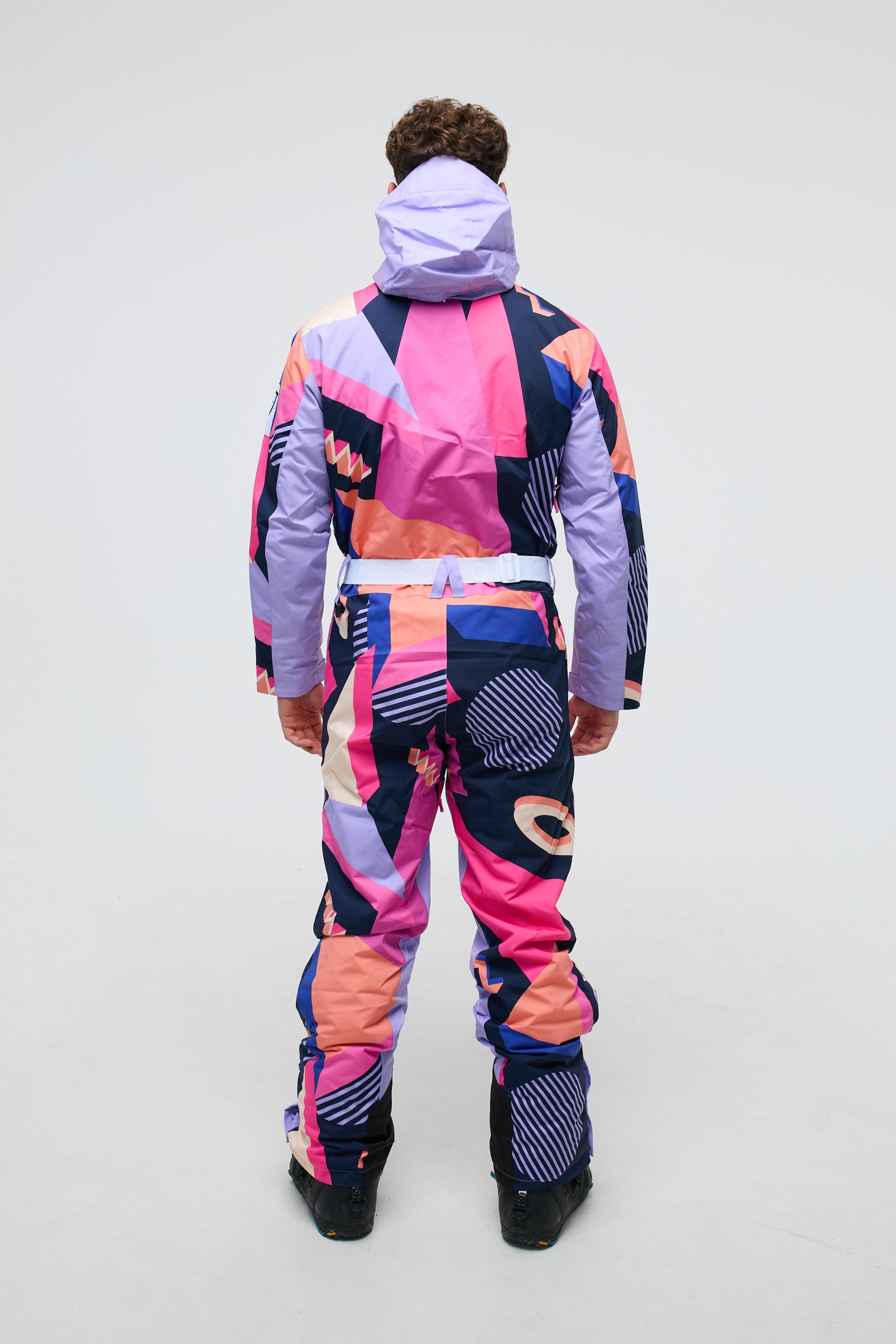 Hotstepper Men's Ski Suit – OOSC Clothing