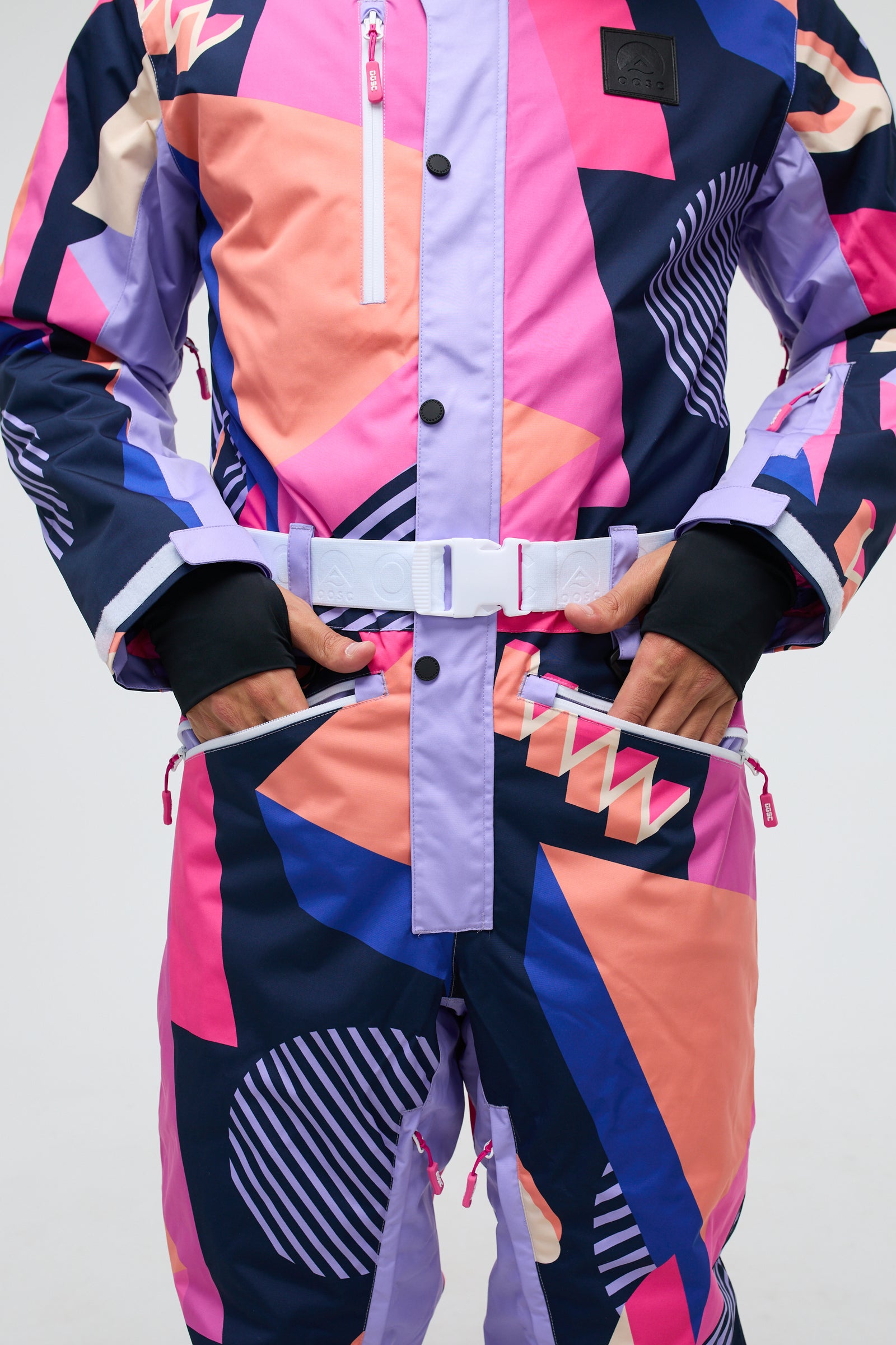 Hotstepper Men's Ski Suit – OOSC Clothing