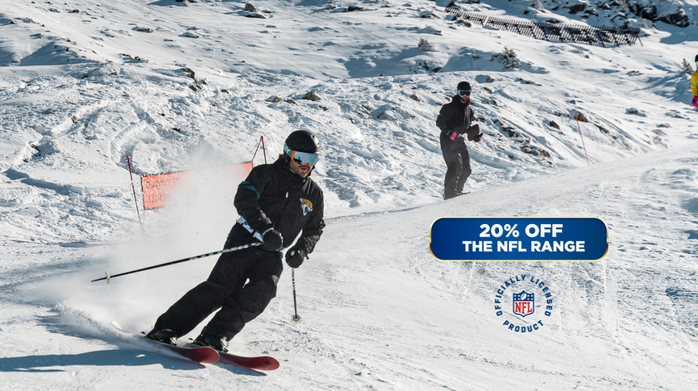 Ski Suits | Retro-Styled, Sustainable Ski Wear – OOSC Clothing