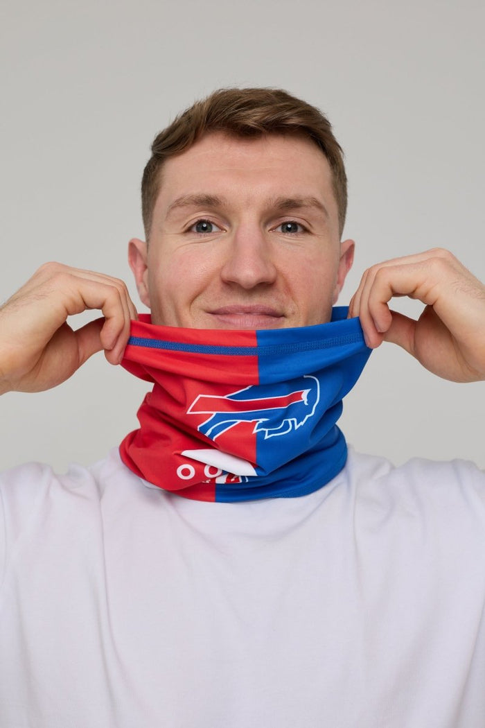 Officially Licensed Buffalo Bills NFL Neck Tube - OOSC Clothing