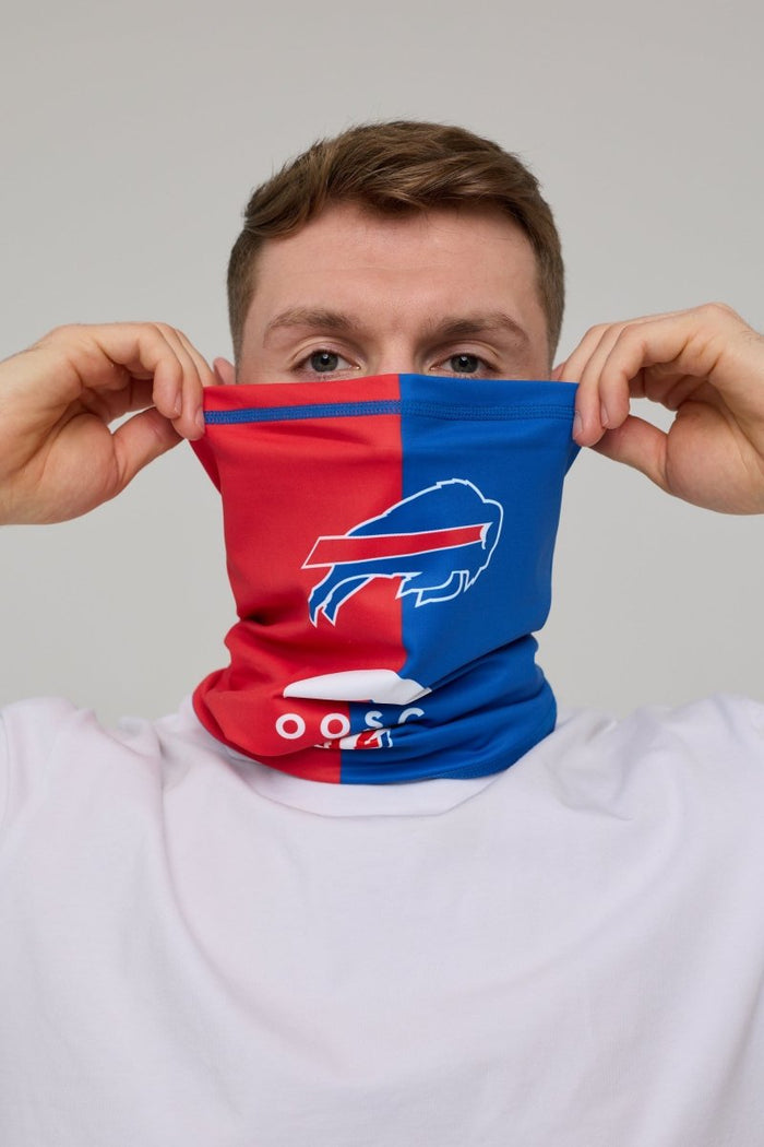 Officially Licensed Buffalo Bills NFL Neck Tube - OOSC Clothing