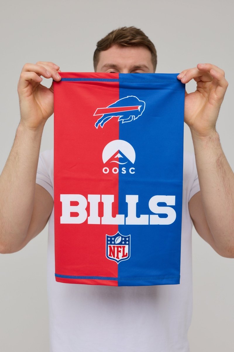 Officially Licensed Buffalo Bills NFL Neck Tube - OOSC Clothing