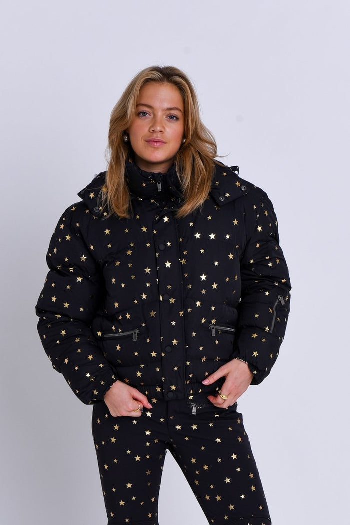 Chic Puffer Jacket - Shining Star – OOSC Clothing