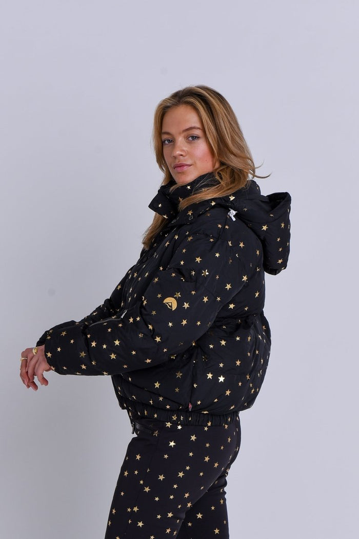 Chic Puffer Jacket - Shining Star – OOSC Clothing