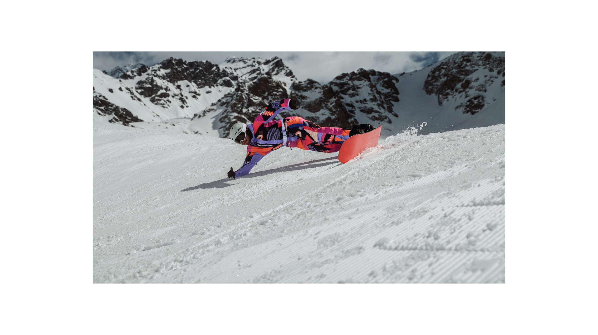 Ski Suits | Retro-Styled, Sustainable Ski Wear – OOSC Clothing