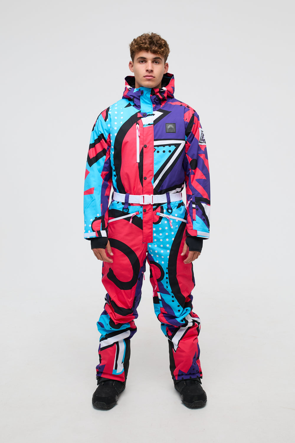 Fresh Prince Skianzug (Herren / Unisex) - OOSC Clothing