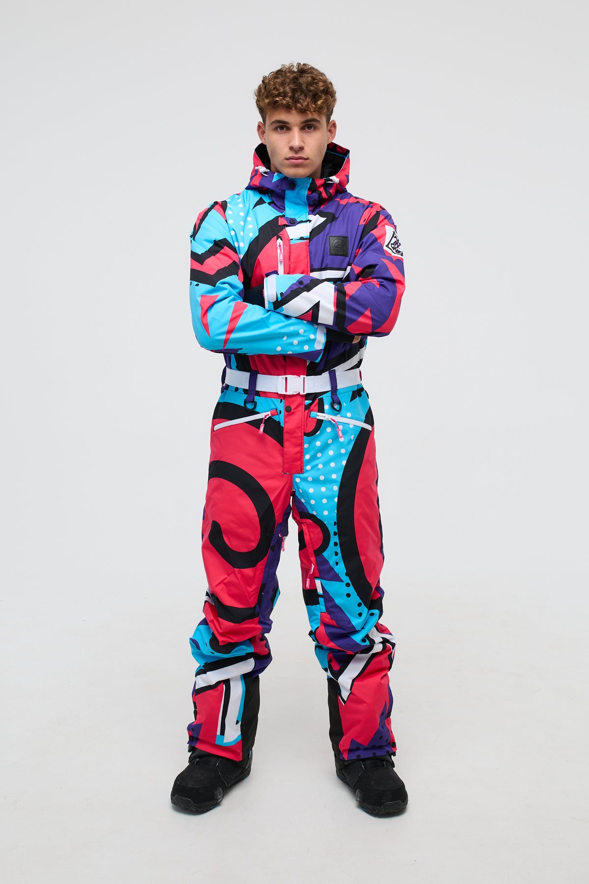 Fresh Prince Ski Suit (Mens / Unisex) - OOSC Clothing
