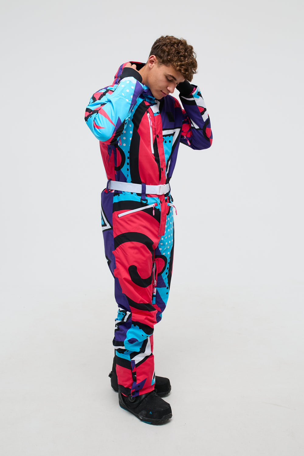 Fresh Prince Ski Suit (Mens / Unisex) - OOSC Clothing
