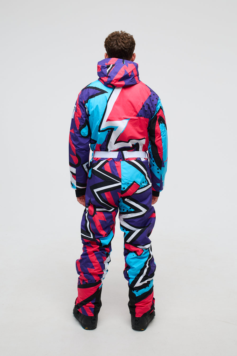 Fresh Prince Ski Suit (Mens / Unisex) - OOSC Clothing