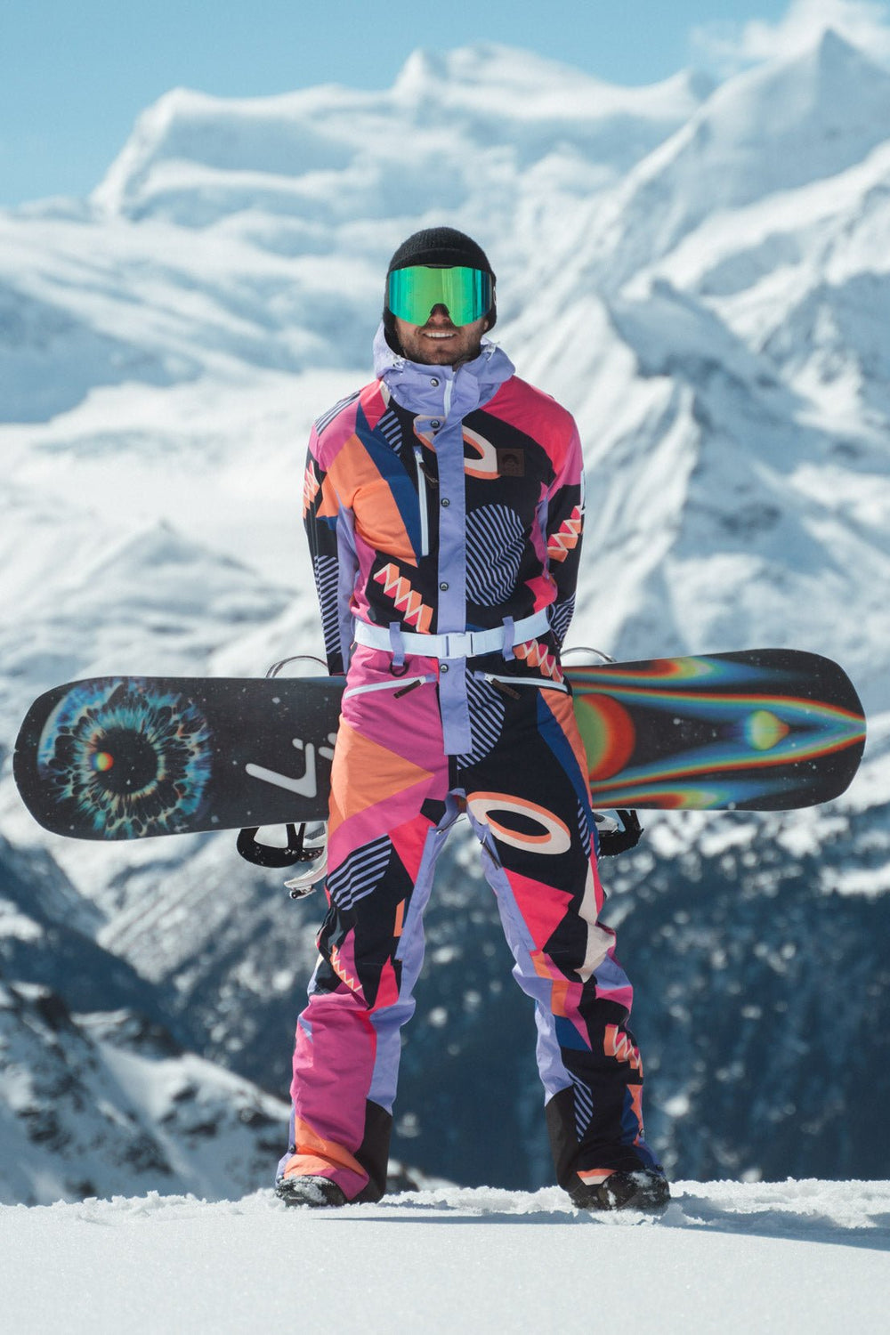Hotstepper Men's Ski Suit – OOSC Clothing