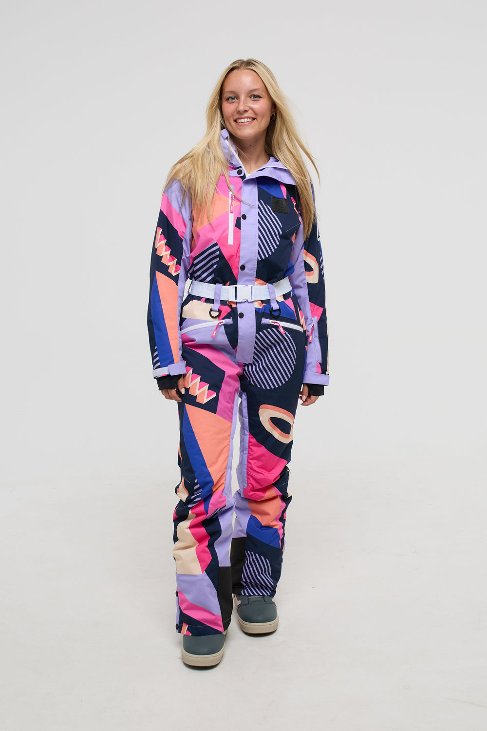 Hotstepper Women's Ski Suit – OOSC Clothing