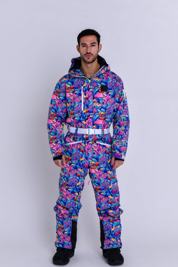 How High Ski Suit (Mens / Unisex) - OOSC Clothing