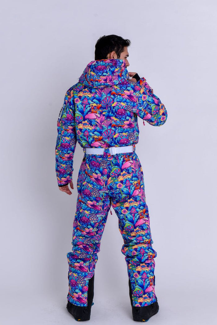 How High Ski Suit (Mens / Unisex) - OOSC Clothing