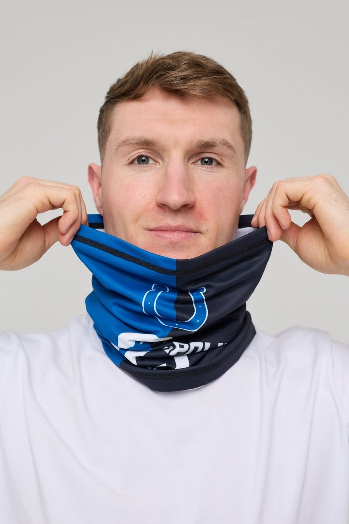 Officially Licensed Indianapolis Colts NFL Neck Tube - OOSC Clothing
