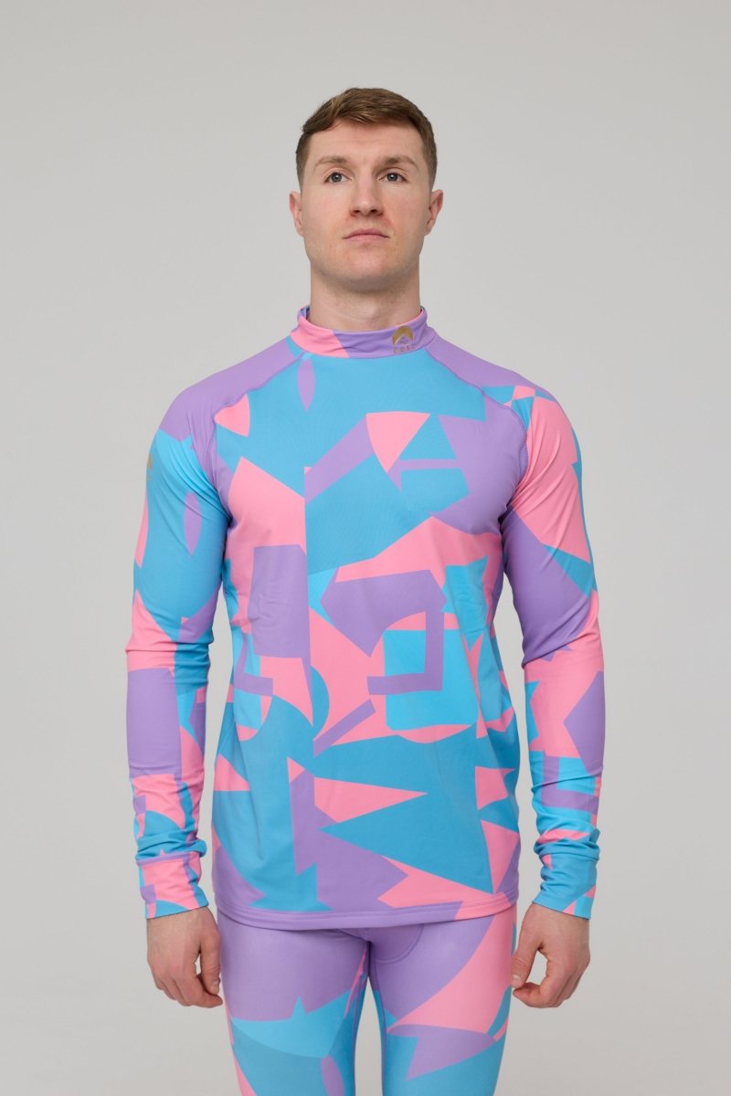 Men's Baselayer Top - Del Mar – OOSC Clothing