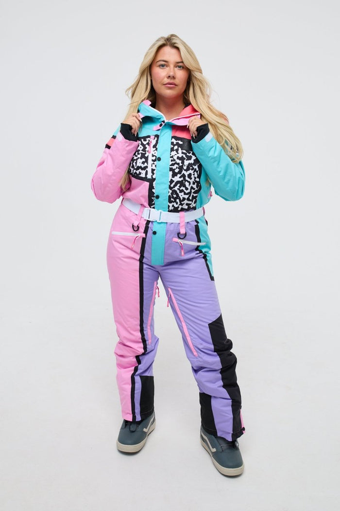 Penfold Signature - Shaped Women's Ski Suit – OOSC Clothing