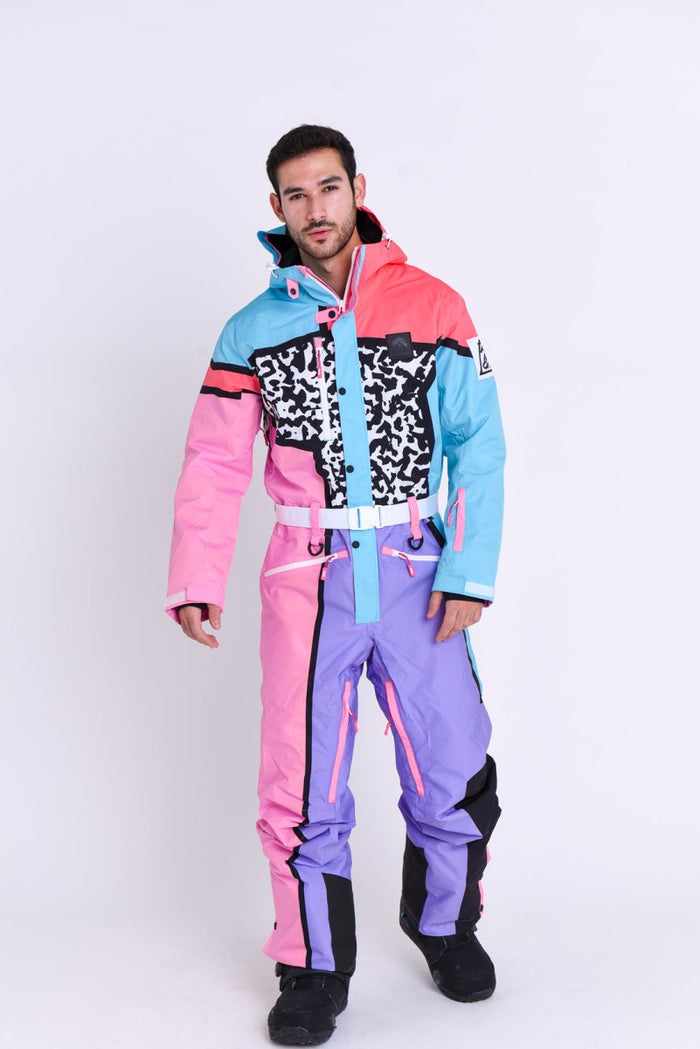 Penfold Signature Ski Suit (Mens / Unisex) - OOSC Clothing