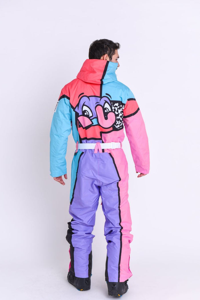 Penfold Signature Ski Suit (Mens / Unisex) - OOSC Clothing