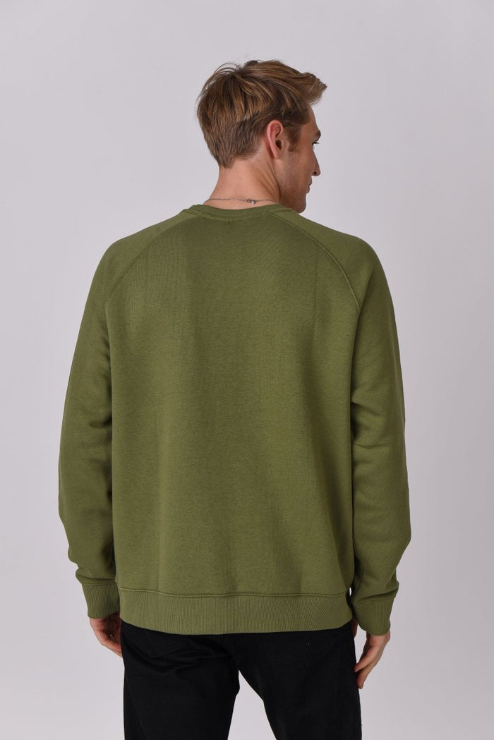 Powder Club Sweatshirt – OOSC Clothing