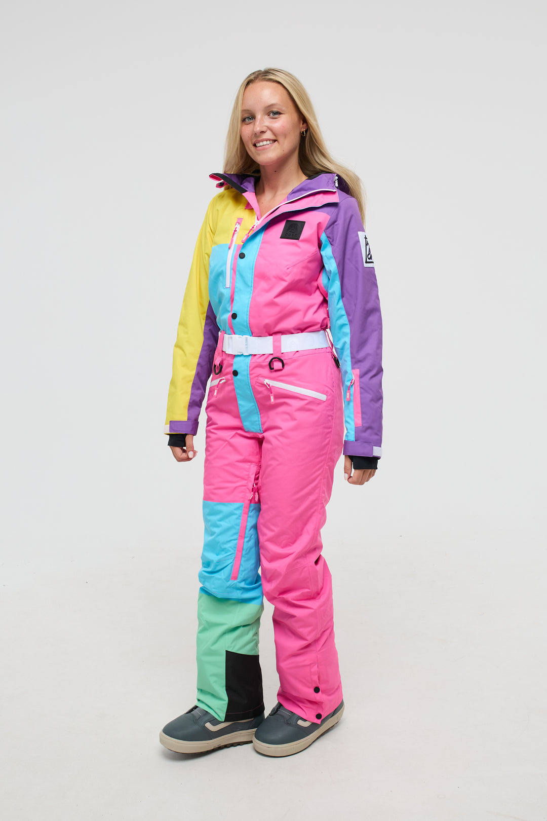 Womens Ski Suits | Ladies Ski Clothes – OOSC Clothing