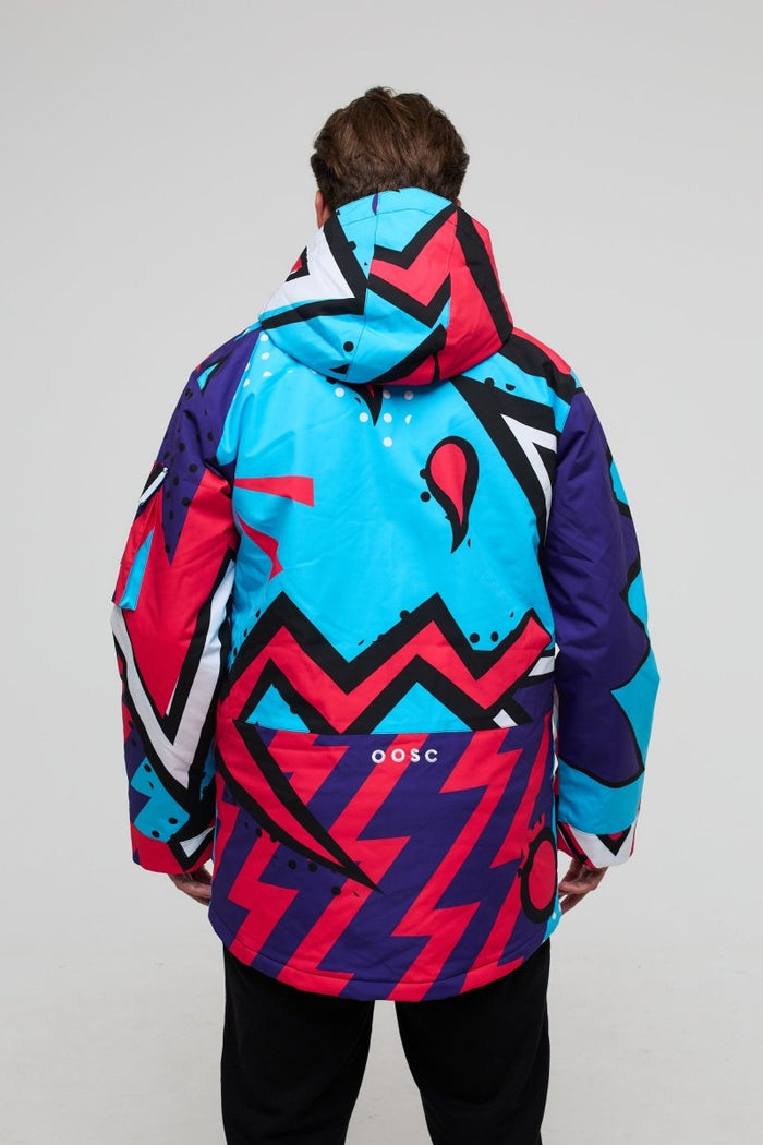 Yeh Man Jacket Fresh Prince | OOSC CLOTHING – OOSC Clothing