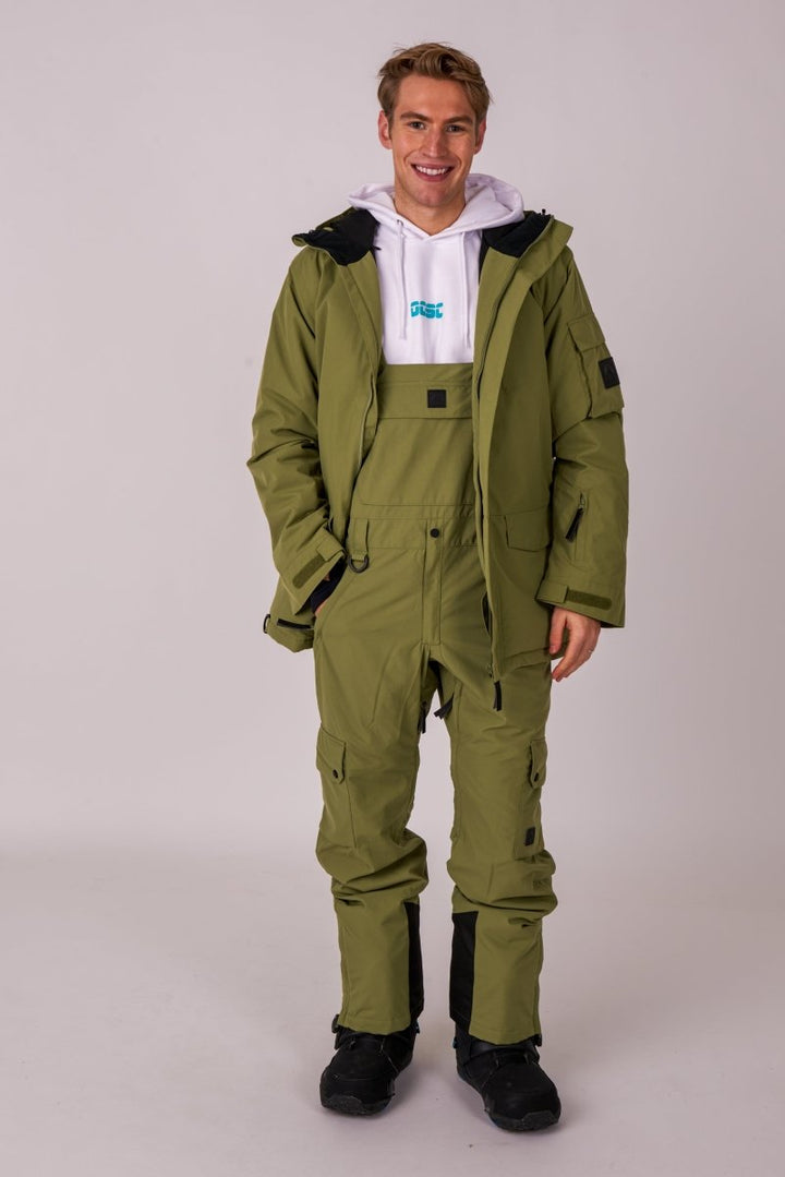 Mens Ski Jackets | Colourful Jackets – OOSC Clothing